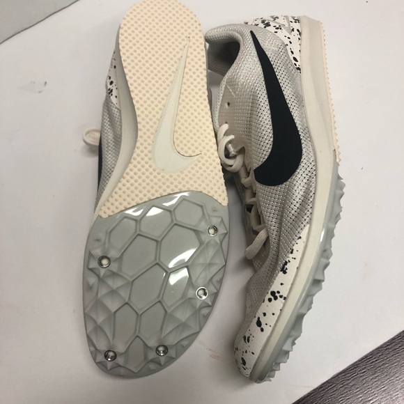 Nike | Shoes | Nike Zoom Rival D Track And Field Shoes Phantom | Poshmark